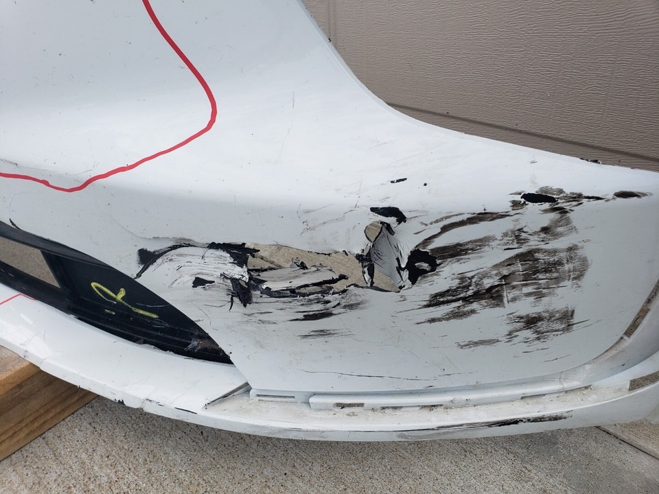 22 23 24 2022 2023 2024 BUICK ENCLAVE FRONT BUMPER COVER OEM | eBay