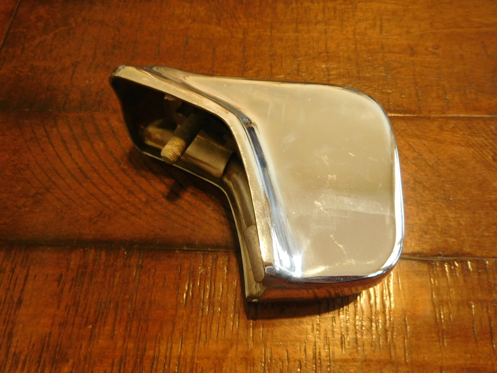 1951 1952 1953 1954 Chrysler Bumper Guard Rear Outer Mopar DPCD NOS | eBay
