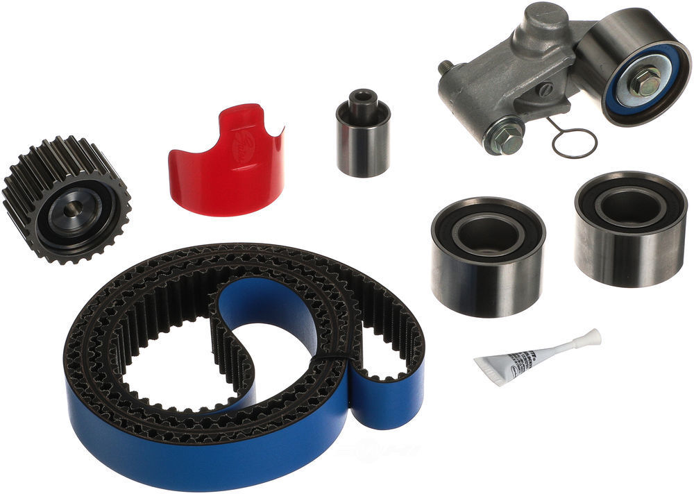 Engine Timing Belt Component Kit-High Performance Timing Belt Component ...