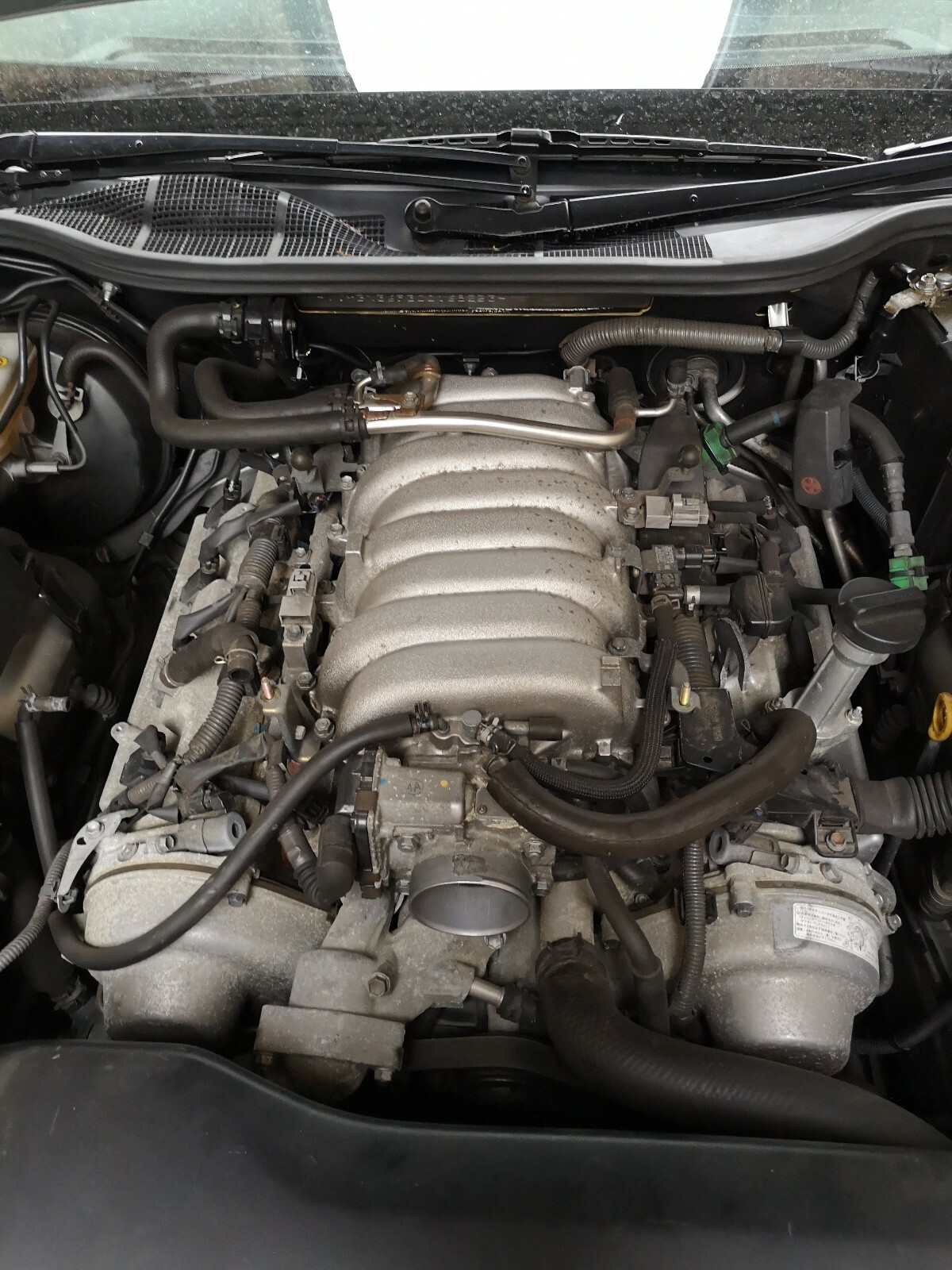 Lexus Ls430 Gs430 SC430 Engine 4.3 V8 Complete With Loom Ecu | eBay UK