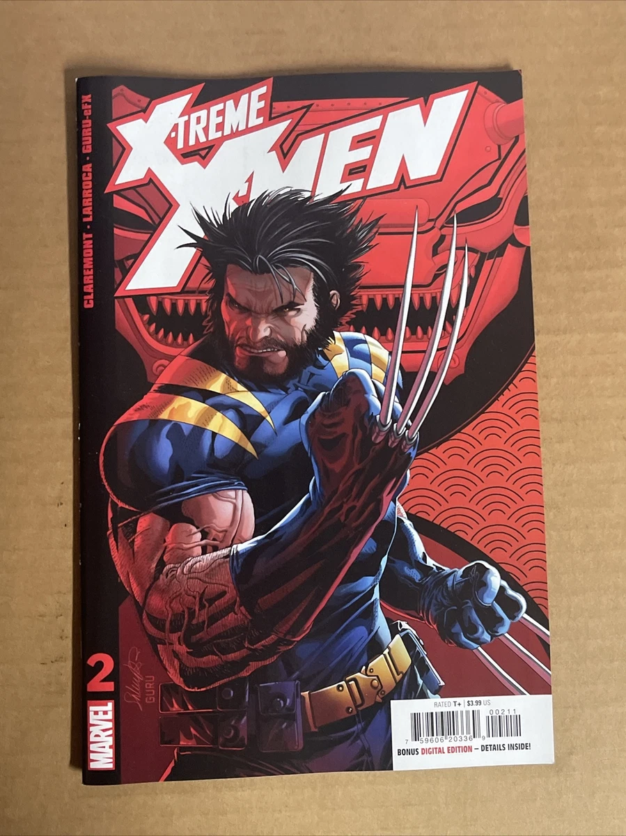 X Men 2022 Wolverine