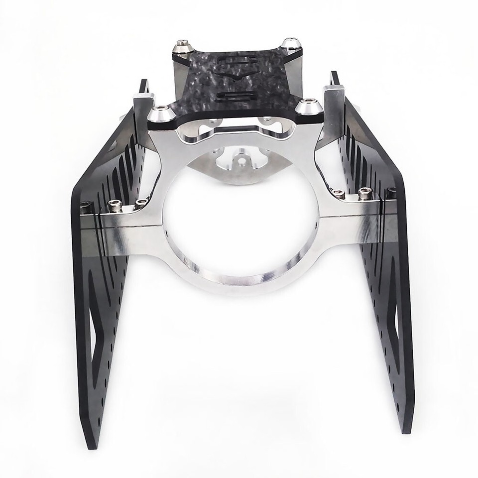 RC Boat Motor Mount 56mm Motor Bracket fr Brushless Motor 5694 56104 ...