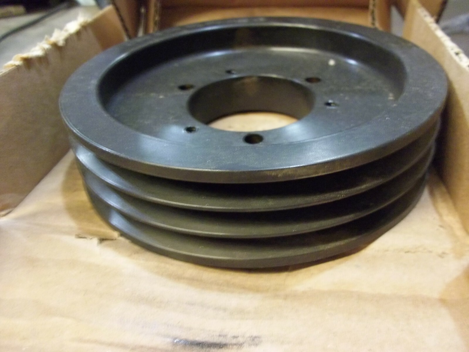 Dodge Baldor Sheave 3/3v6.0-sds Q. D. Sheaves PN 455158 for sale online ...