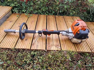 Stihl - KM90R / KM 90 R - Kombi Engine - Good Running Order - Regularly ...