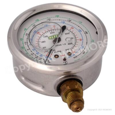 Gauges - Refco Gauges