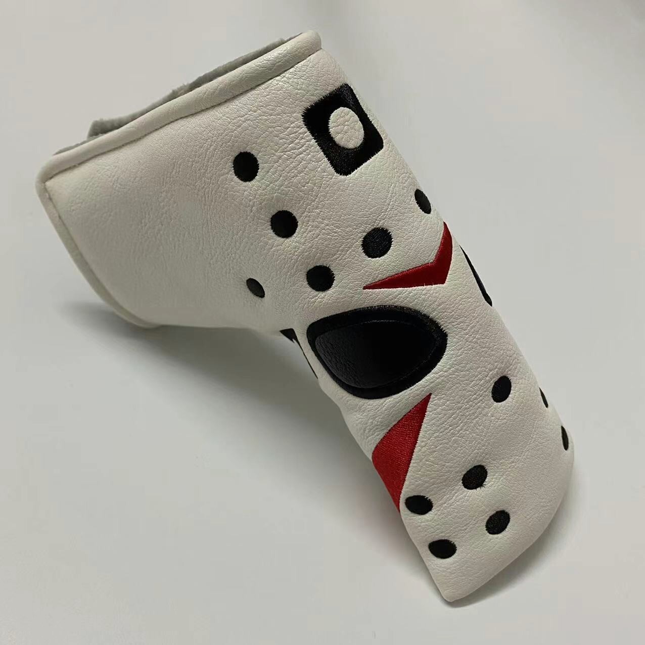 Super Cool Blade Golf Putter Cover Magnetic, Synthetic Leather Putter ...