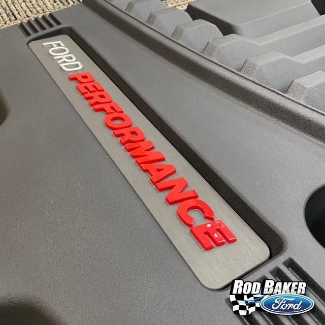 19 thru 20 F-150 OEM Ford RAPTOR 3.5L Ecoboost Ford Performance Engine ...