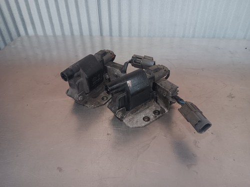 86-89 nissan hardbody d21 oem z24 ignition coils Pair | eBay