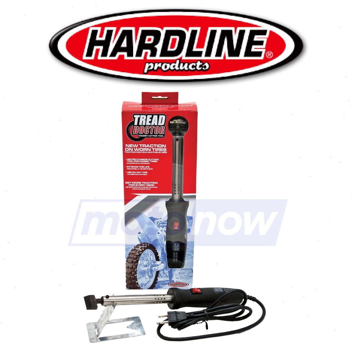 Hardline TD-1 Tread Doctor Knobby Cutting Tool for Tools Tire & Wheel ...