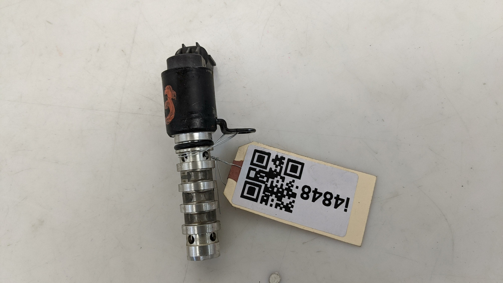 VVT Engine Variable Valve Timing Solenoid 2018 Kia Niro 24375-03020 17 ...