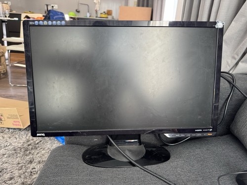 BenQ G2420HD 24” Full HD Monitor - HDMI/DVI/VGA | eBay UK