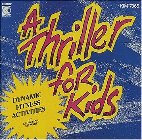KIMBO - Thriller For Kids - CD - **Excellent Condition** 758292706529| eBay