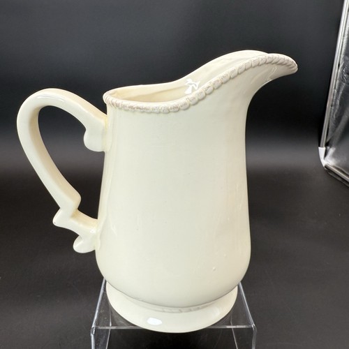 Bella Casa by Ganz - White Cardinal Pitcher 7 1/2” Tall | eBay