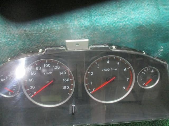 NISSAN Caravan Van 2010 CBA-SGE25 Speedometer 100205 0004 [Used ...