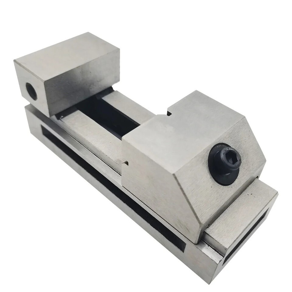 2" High Precision Machine 2 Inch Vise Fast Moving Vise CNC Vise Gad ...