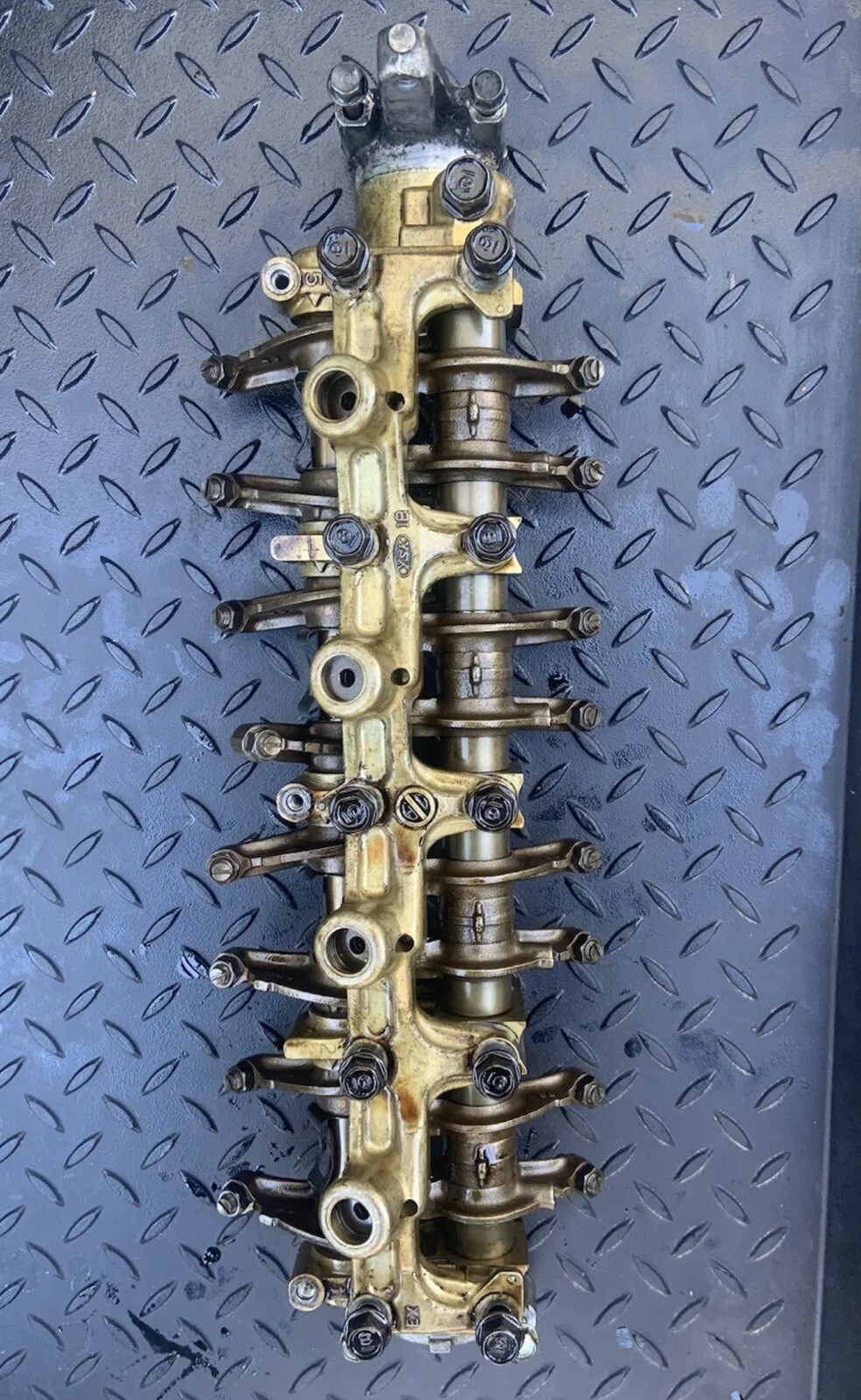 1996-2000 Honda Civic D16Y8 Rocker Arm Assembly - Rocker | D16 | Vtec | OE