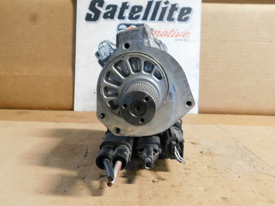 2013-2015 Ford Explorer Electric Power Steering Rack Gearbox Motor ...