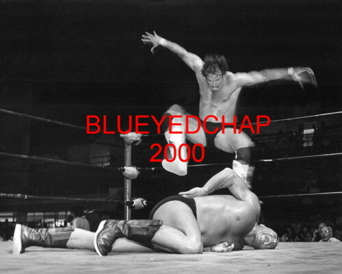 SCOTT CASEY WRESTLER 8 X 10 WRESTLING PHOTO NWA | eBay