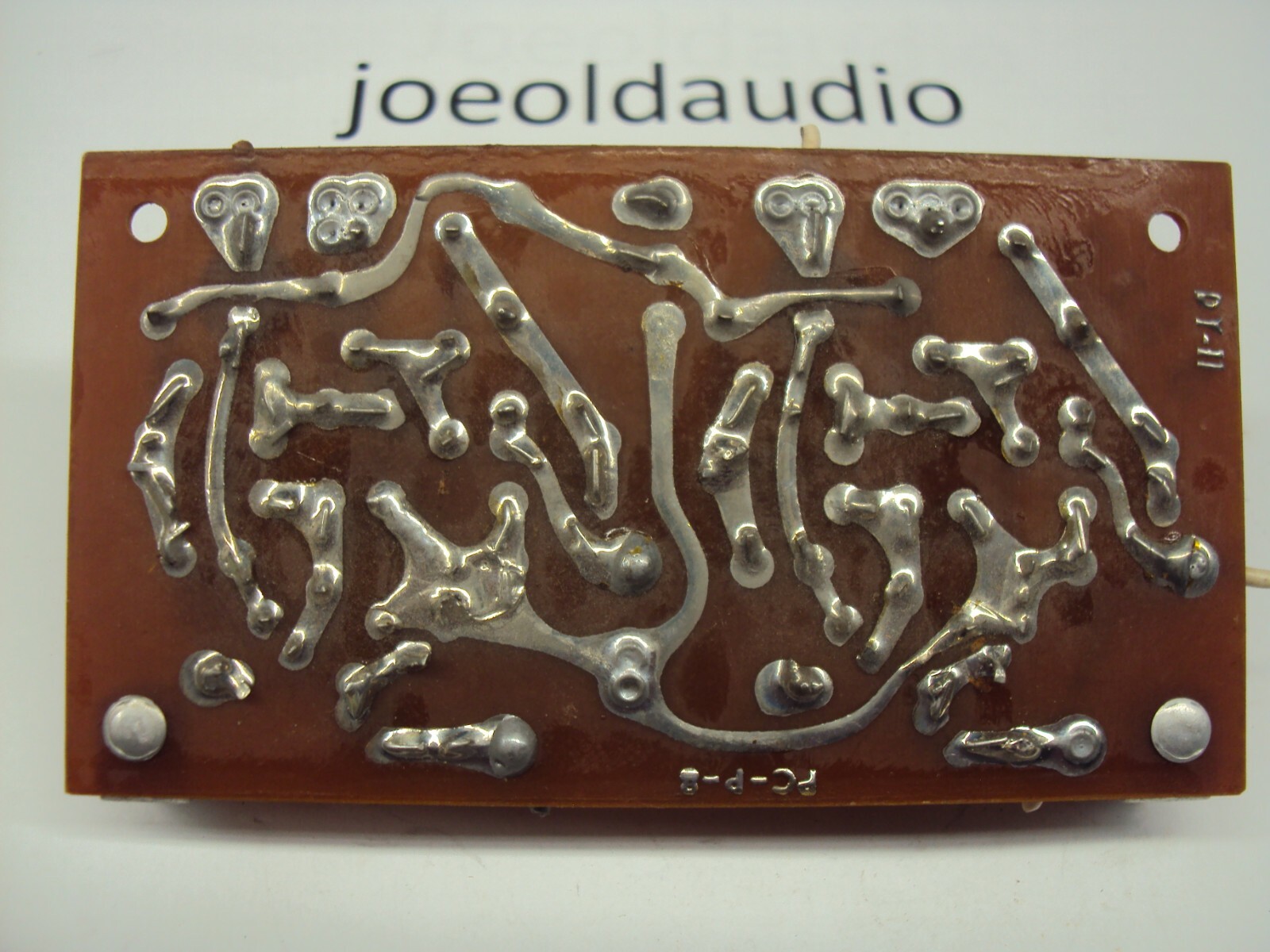 HH Scott 342 Receiver PC-P-R Board. Tested. Parting out Entire HH Scott ...