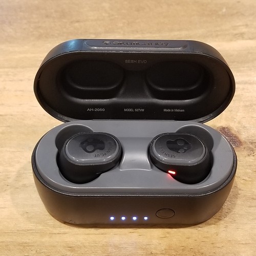 Skullcandy Sesh Evo TWS IP55 Bluetooth 5.0 Supreme Sound Tile 24H | eBay