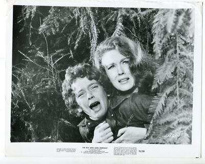 Boy Who Cried Werewolf-Elaine Devry-Scott Sealey-8x10-Still-NM | eBay