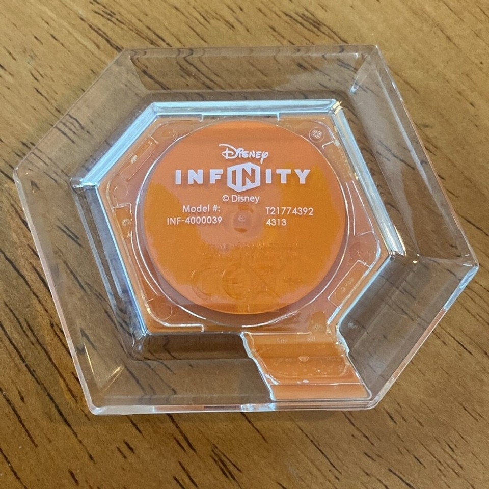 Disney Infinity 1.0 Flamingo Croquet Mallet Power Disc for XB1 PS4 360 ...