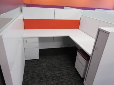 Cubicles & Systems Furniture - Steelcase Office Cubicle
