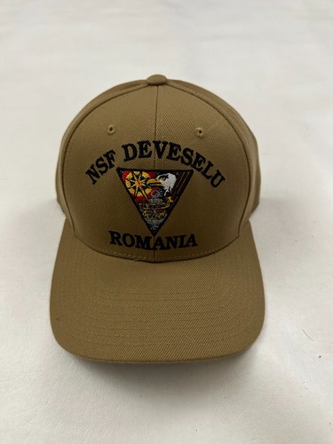 The Corps NSF Deveselu Romania Beige Baseball Cap One Size | eBay