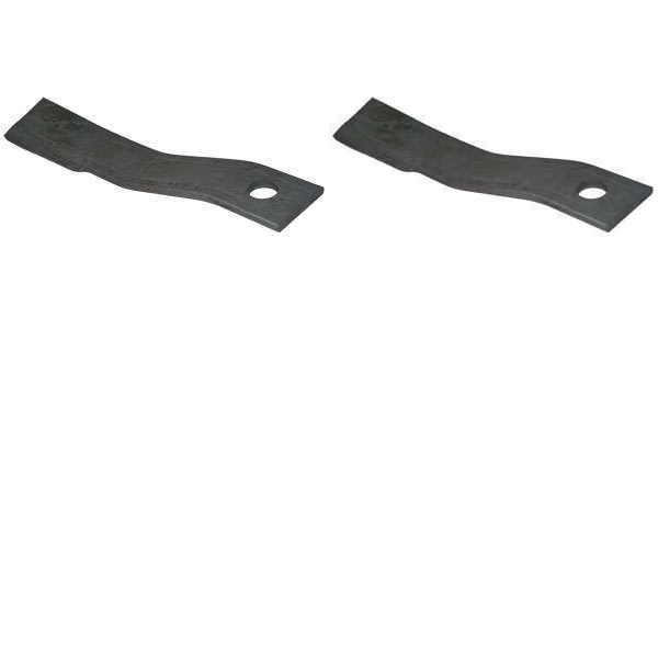 Blade Pack of 2 7555BH fits Bush Hog 600 502 3715 3615 3610 315 310 305 ...