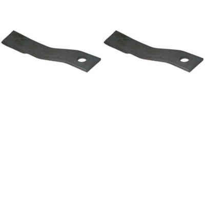 Blade Pack of 2 7555BH fits Bush Hog 600 502 3715 3615 3610 315 310 305 ...
