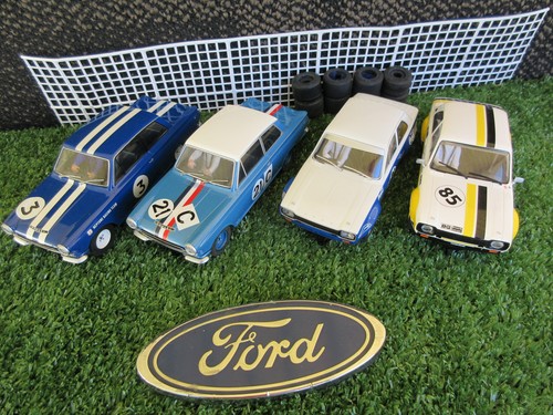 Scalextric C3210 Lotus Cortina 1964 Neptune Race Team for sale online ...