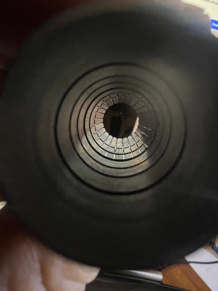 Turkey Shoot Card Shotgun Choke 640 GEB Stock #1107 | eBay