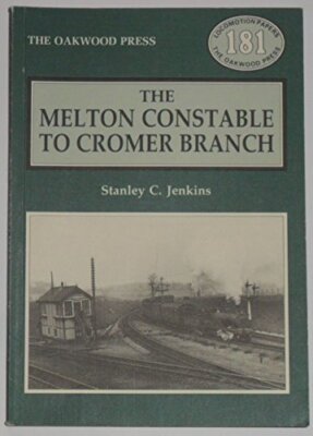 The Melton Constable to Cromer Branc..., Jenkins, S. C. | eBay Australia