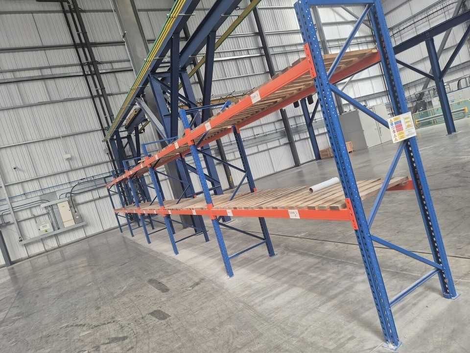 Heavy Duty Warehouse Racking Timber Deck Board 90cm x 131cm | eBay UK