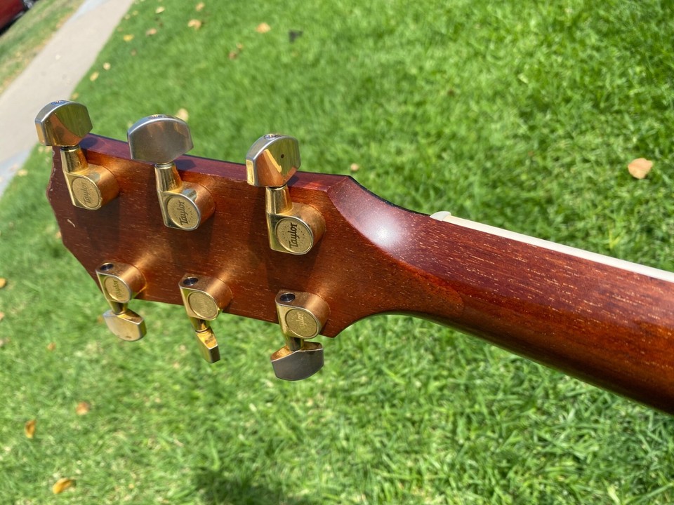 Taylor Prototype Acoustic Guitar 600 700 800 Series w/ First Edition ...