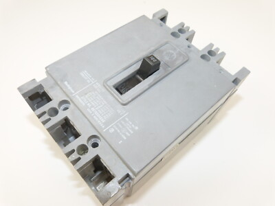 Westinghouse HFB3100 3p 100a 600v Circuit Breaker Used 1-yr Warranty | eBay
