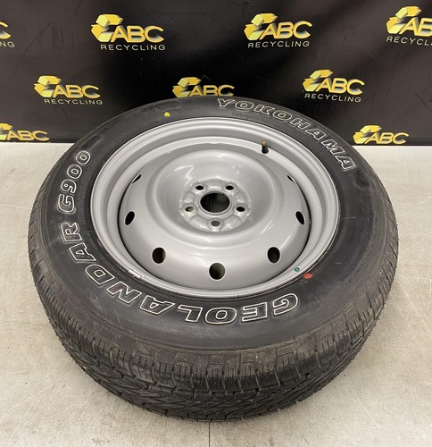 1998-2008 Subaru Forester Steel Wheel Spare Tire 16x 6-1/2 (10 Hole) 98 ...