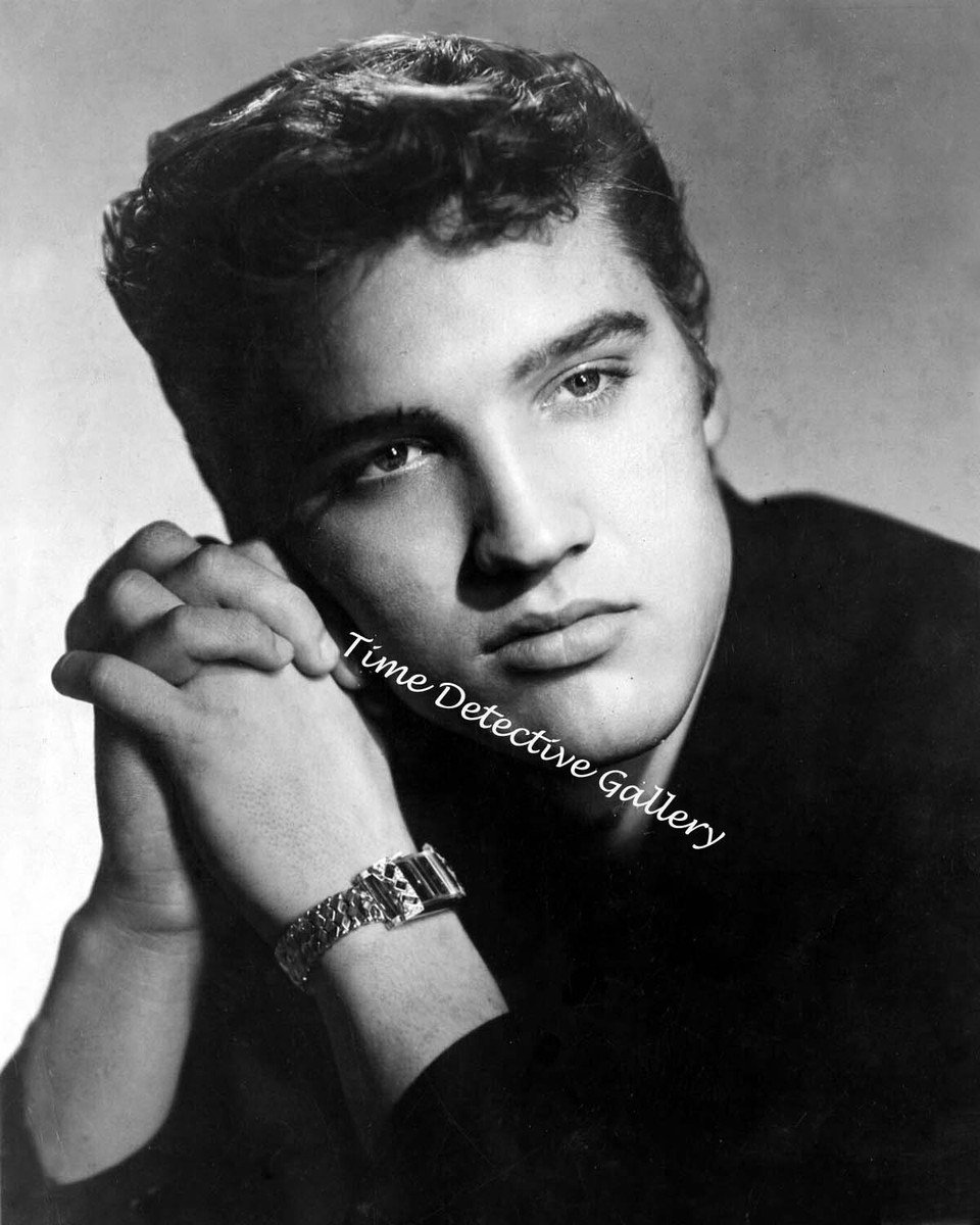 Elvis Presley 1950s Why Is Elvis Called “the King Of Rock 'n'