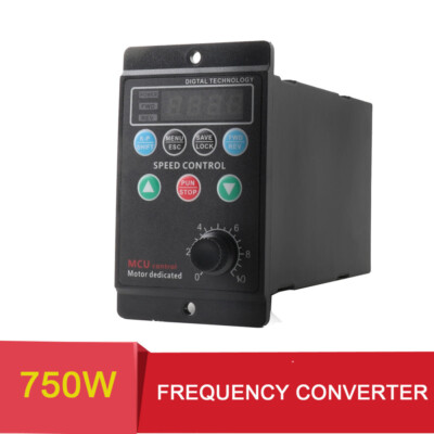 Variable Frequency - Ac Inverter