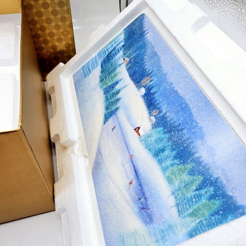 Hallmark Keepsake Lionel Holiday Special Train Set of 3 Figurines New ...