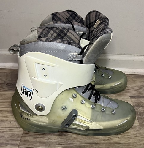Rollerblade Solo Estilo RG Size 11 Aggressive Inline Skate Boots RB ...