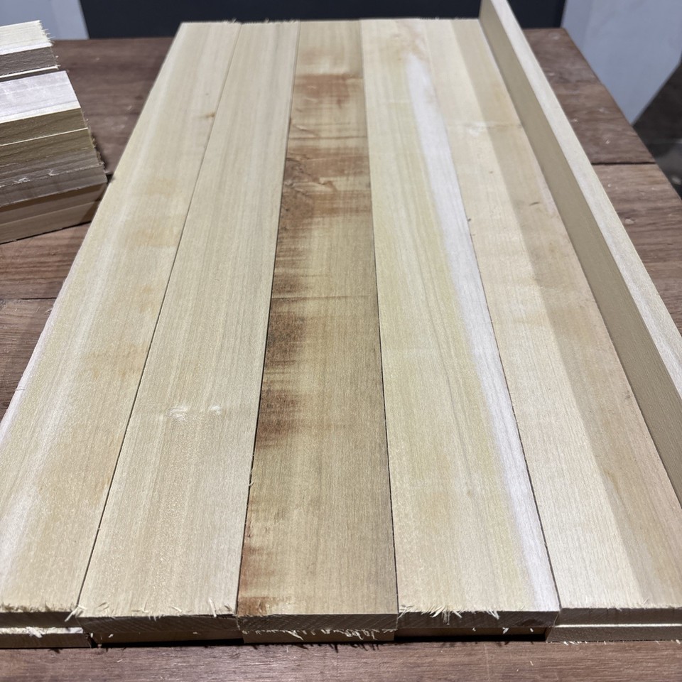 Hardwood Offcuts, Tulipwood, Lot D26 | eBay UK
