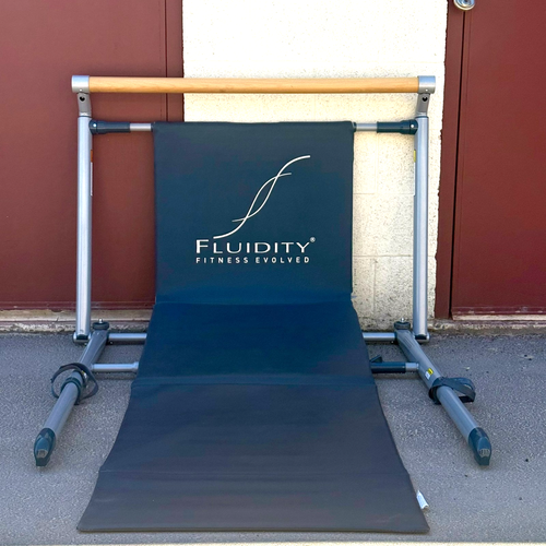 Fluidity Fitness Evolved Ballet Barre Exercise Pilates, Dance & Yoga ...
