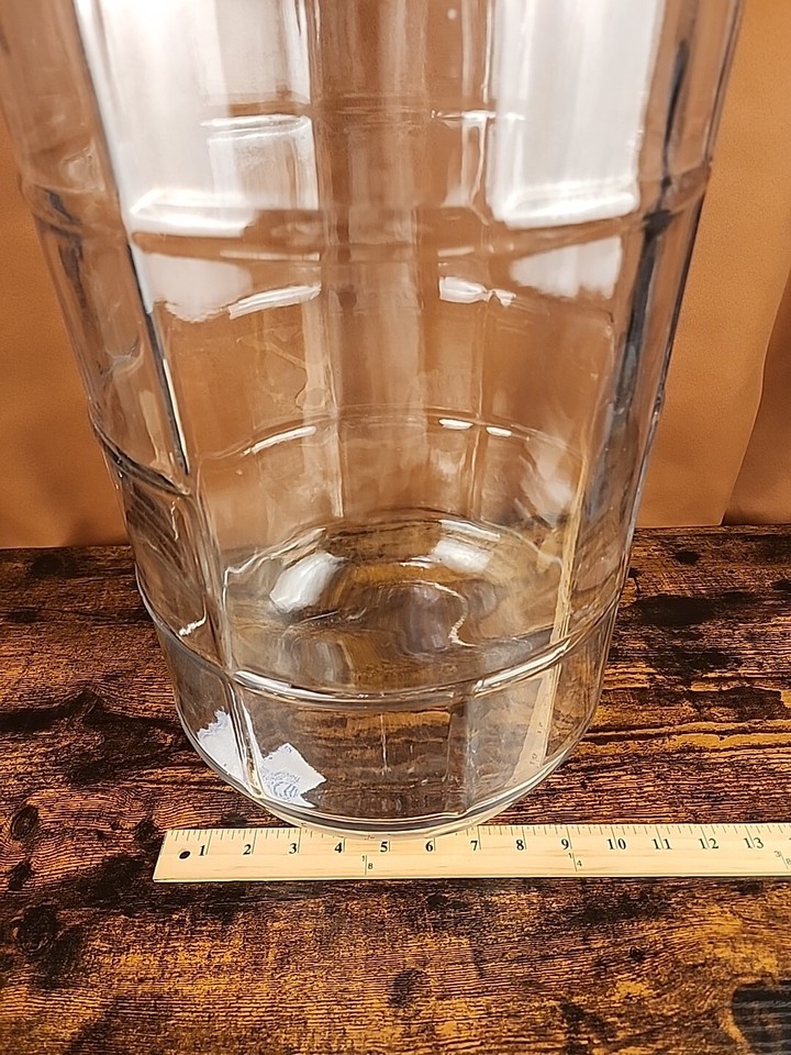 Home Brew 6 Gallon Glass Carboy Beer/Wine Jar Water Jug | eBay