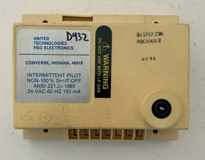 Controls - Pilot Module