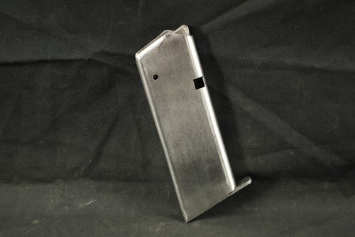 1x Rare Factory Stainless AutoMag TDE (AMT) .44 AMP 7-Round Pistol ...
