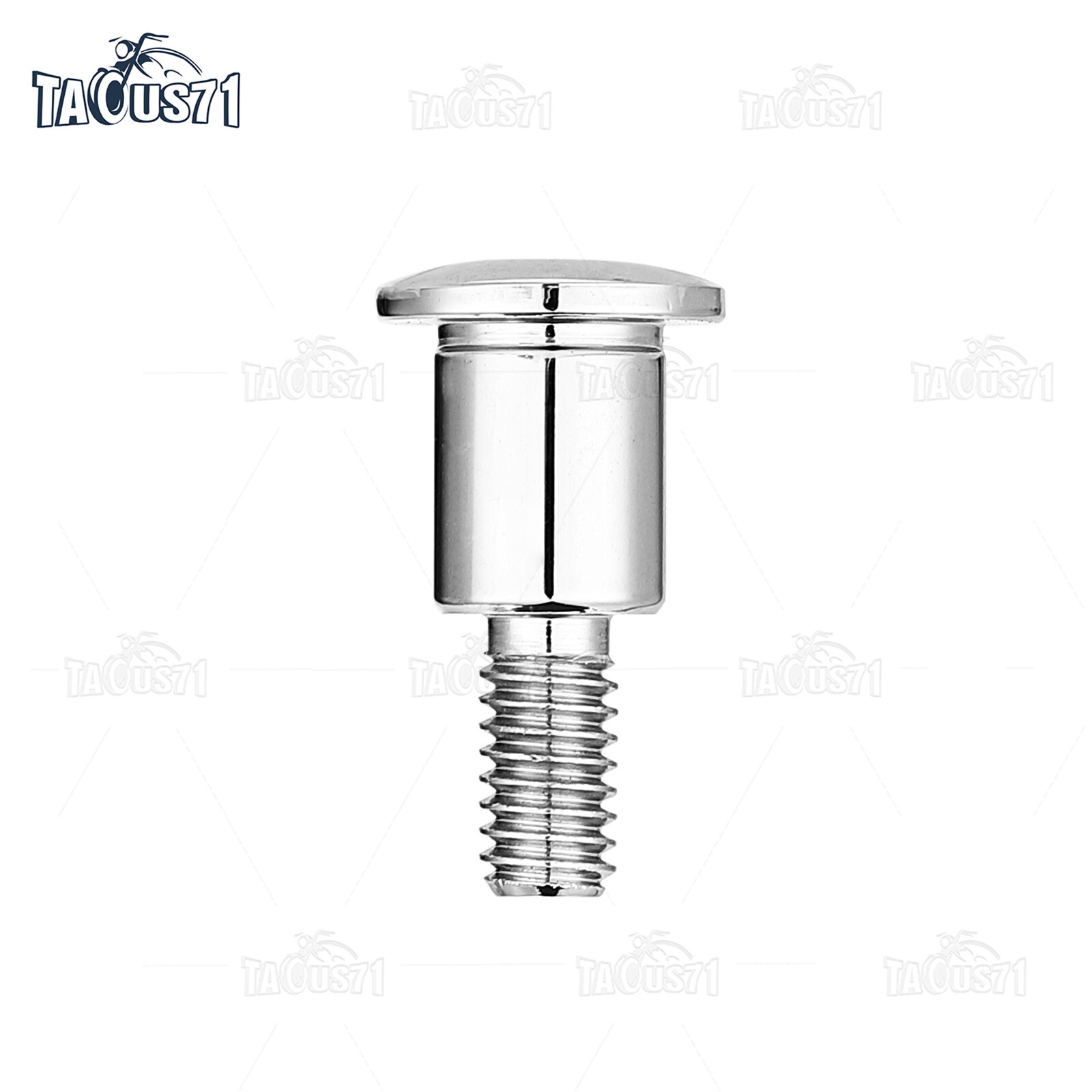 Fit Harley Softail Springer FXSTS FLSTSC Chrome Front Fender Custom ...