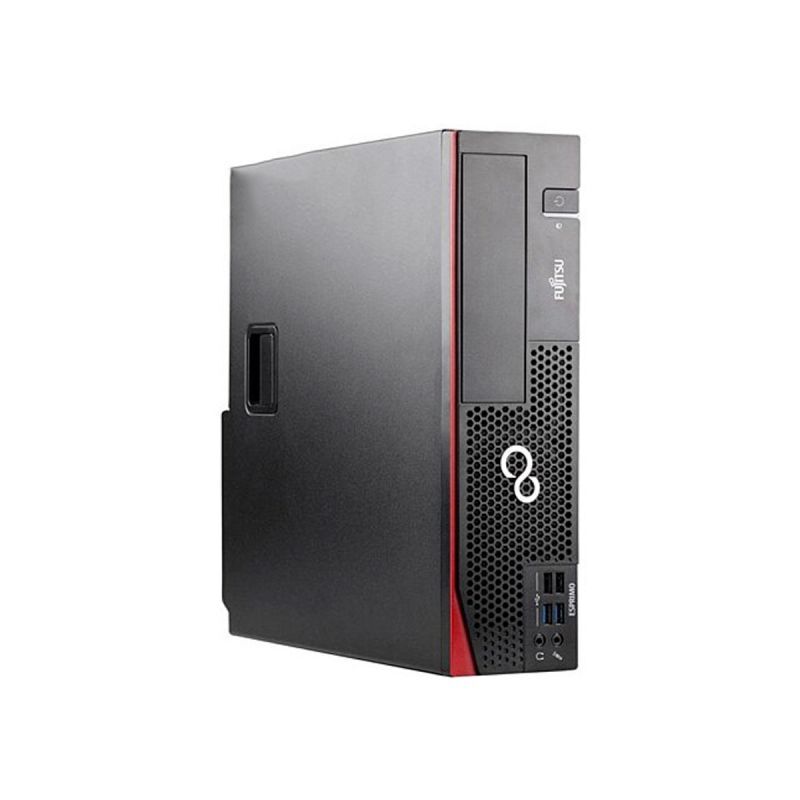 PC Fujitsu Esprimo D556 DT Bildschirm 22 " Intel I7-6700 RAM 16Go SSD ...