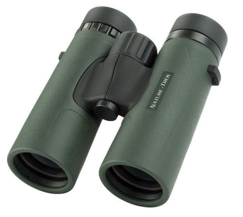 Hawke Nature-Trek 10 x 42 Roof Prism Binoculars #35103 (UK Stock) BNIB ...