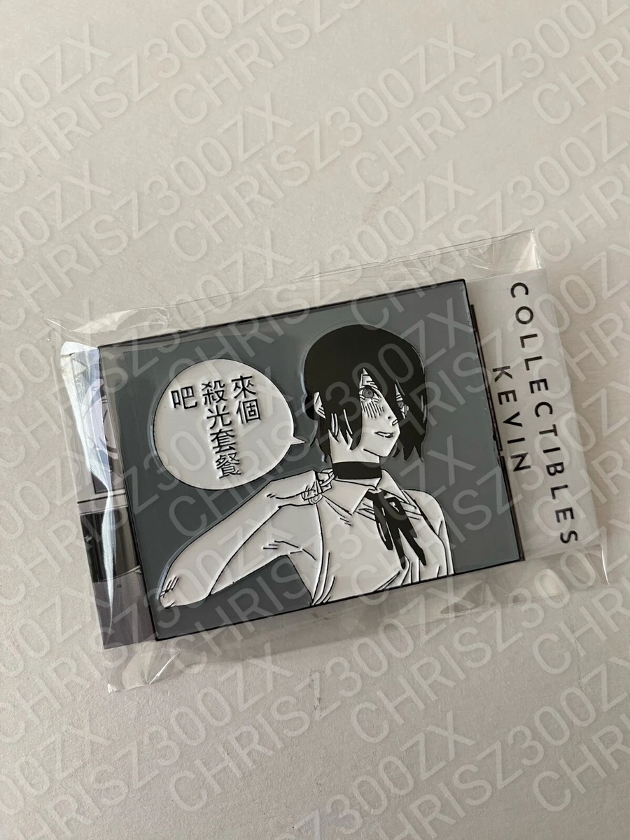 Reze Bomb Girl Platinum Baka Pin hakodate-suiren.com